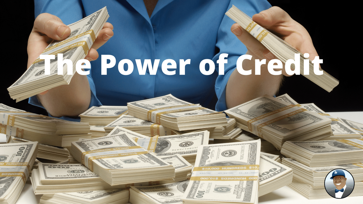 The Power of Credit – Curtis G Martin
